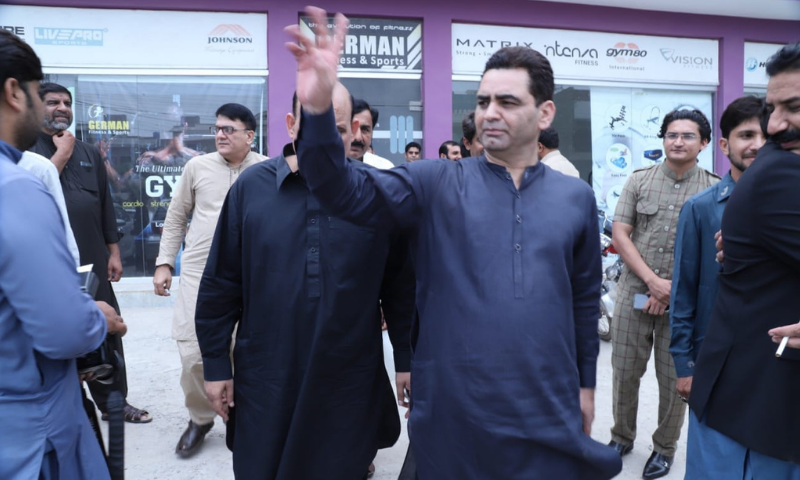 Controversial PTI leader’s posting in women authority withdrawn ...