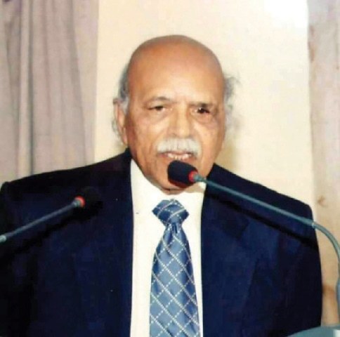 Literature lovers remember Ashfaq Saleem Mirza - Newspaper - DAWN.COM