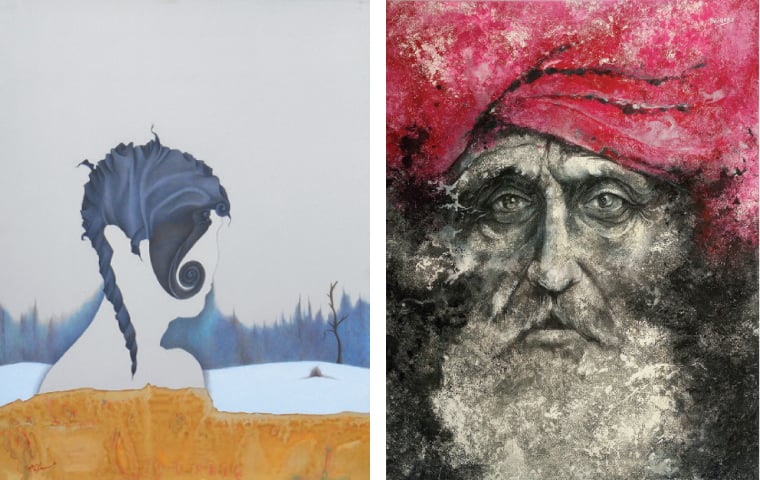 Artworks explore nature, diversity - Newspaper - DAWN.COM