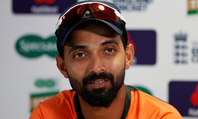 Rahane determined to be his own man after Kohli’s exit - Sport - DAWN.COM