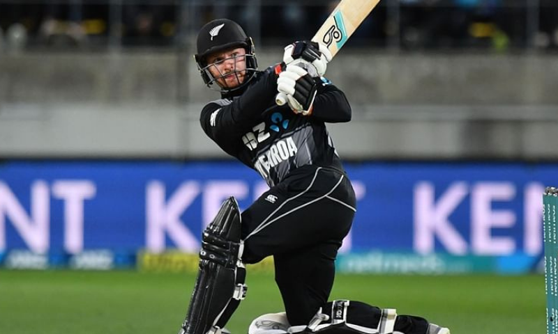 Seifert stars as Northern Districts down Pakistan Shaheens - Sport ...