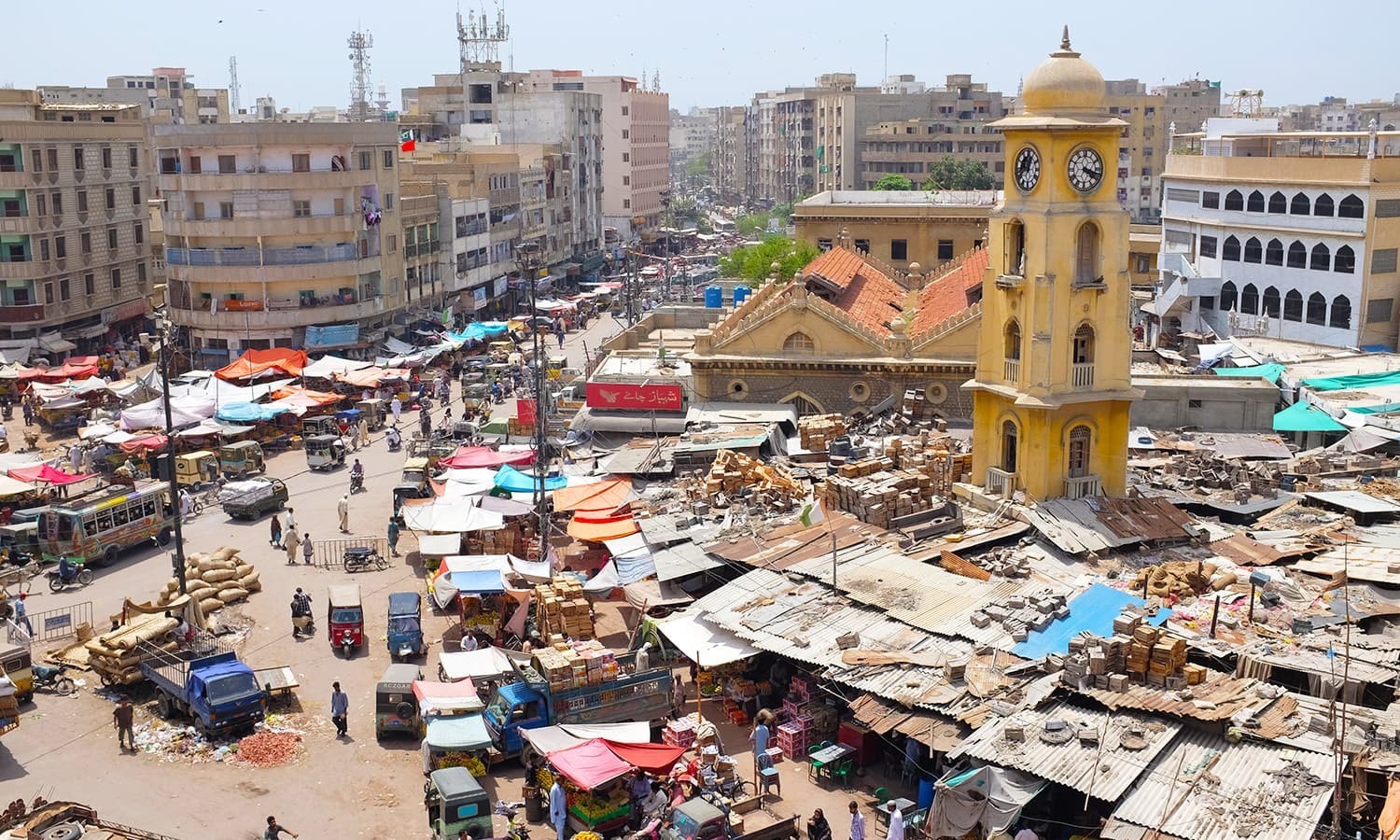 Karachi Larkana Still Most Expensive Cities For Consumers PBS
