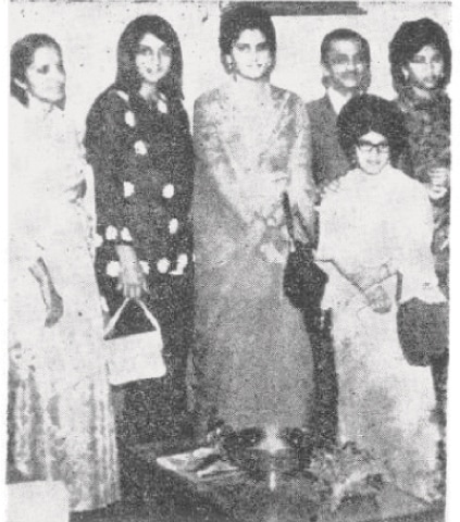 This week 50 years ago: Bananas, first flyover and Princess Helen ...