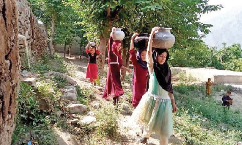 Torghar village without basic facilities - Newspaper - DAWN.COM