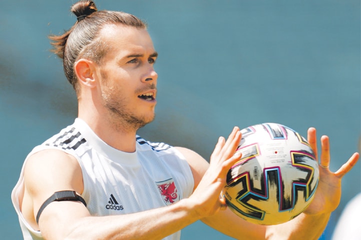 Euro 2020 marks return of mega-scale sports events - Newspaper - DAWN.COM