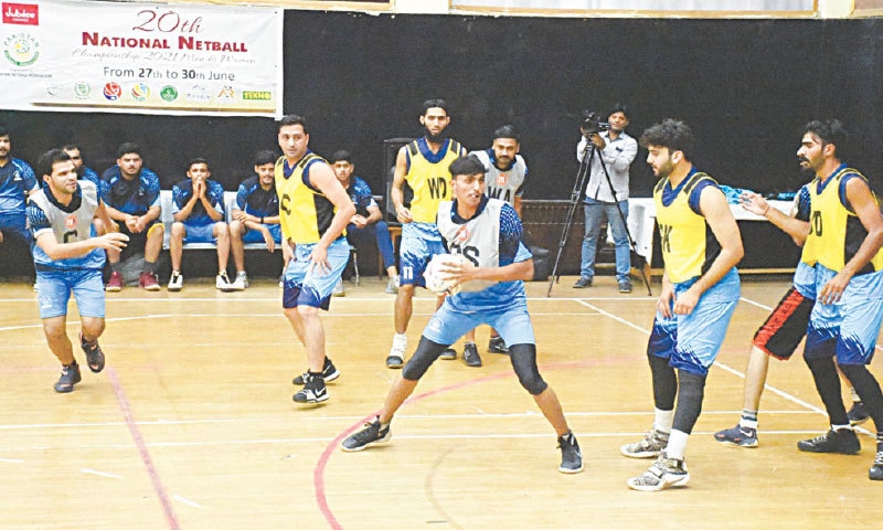 Wapda off to flying start at national netball - Newspaper - DAWN.COM