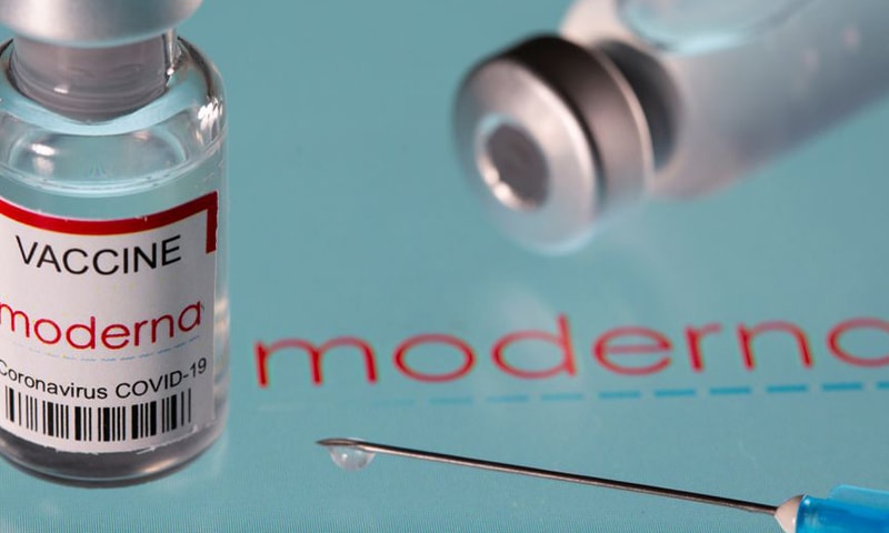 Indonesia authorises Moderna's Covid-19 vaccine for emergency use ...