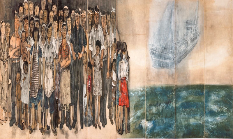 HISTORY: BEARING WITNESS - Newspaper - DAWN.COM