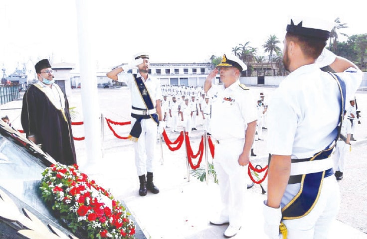 A variety of events mark Defence Day in metropolis - Newspaper - DAWN.COM