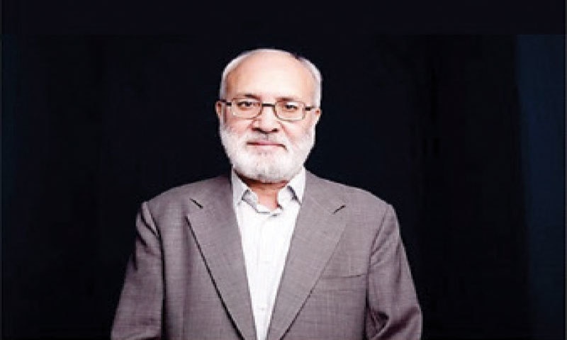 Senior journalist Rahimullah passes away - Newspaper - DAWN.COM