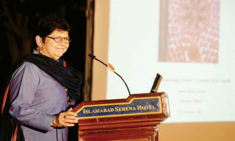 Author shines light on Sindhi textiles’ history and tradition ...