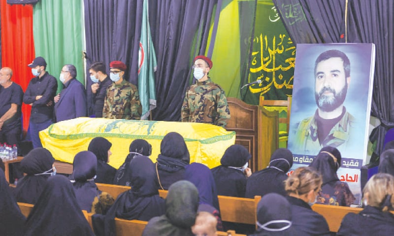 Hezbollah member wanted for role in 1985 hijacking dies - Newspaper ...