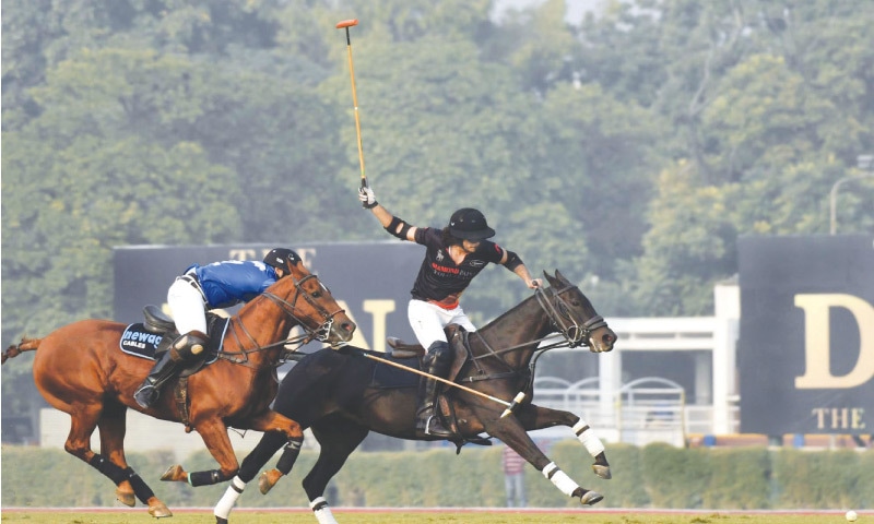 Five-star Tomas leads team to final - Newspaper - DAWN.COM