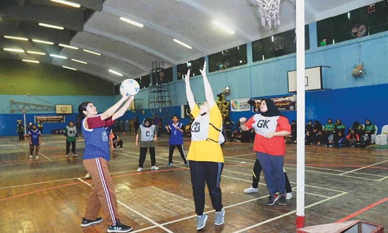 NETBALL: HOOPS AND DREAMS - Newspaper - DAWN.COM