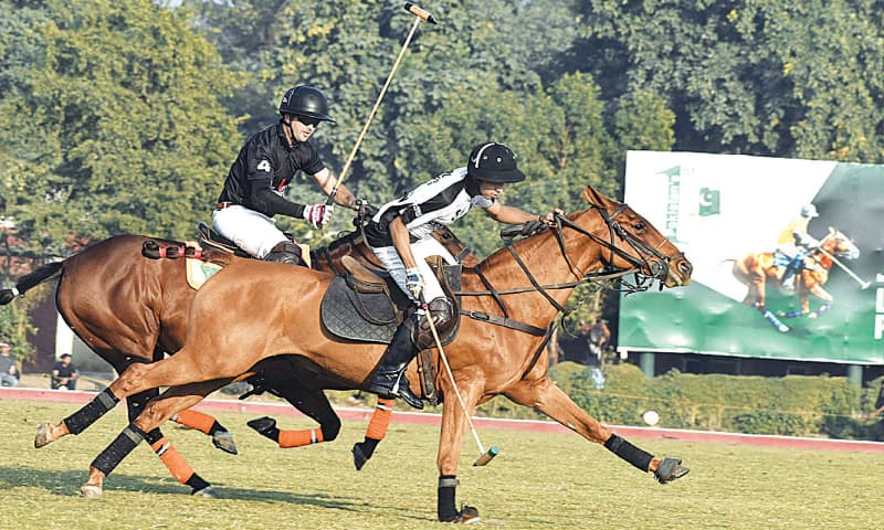 Three polo matches decided - Newspaper - DAWN.COM