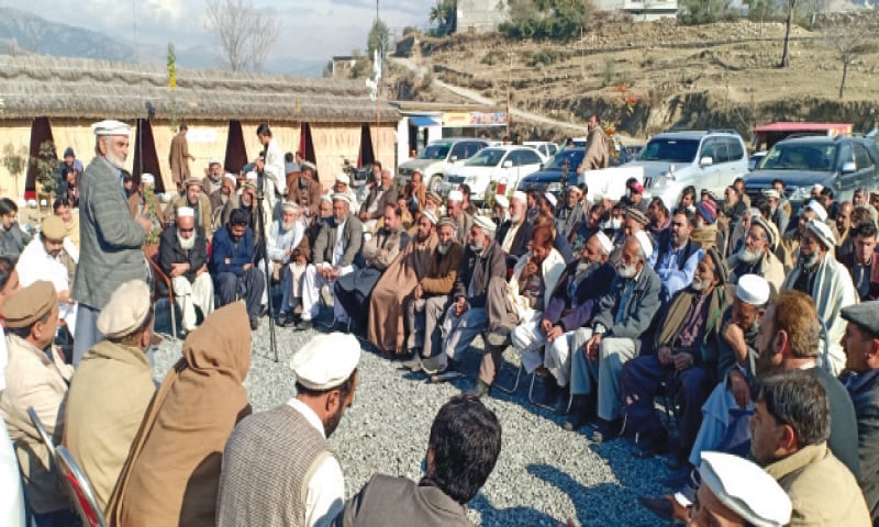 PML-N to field candidates for village councils in Dir’s Khall area ...