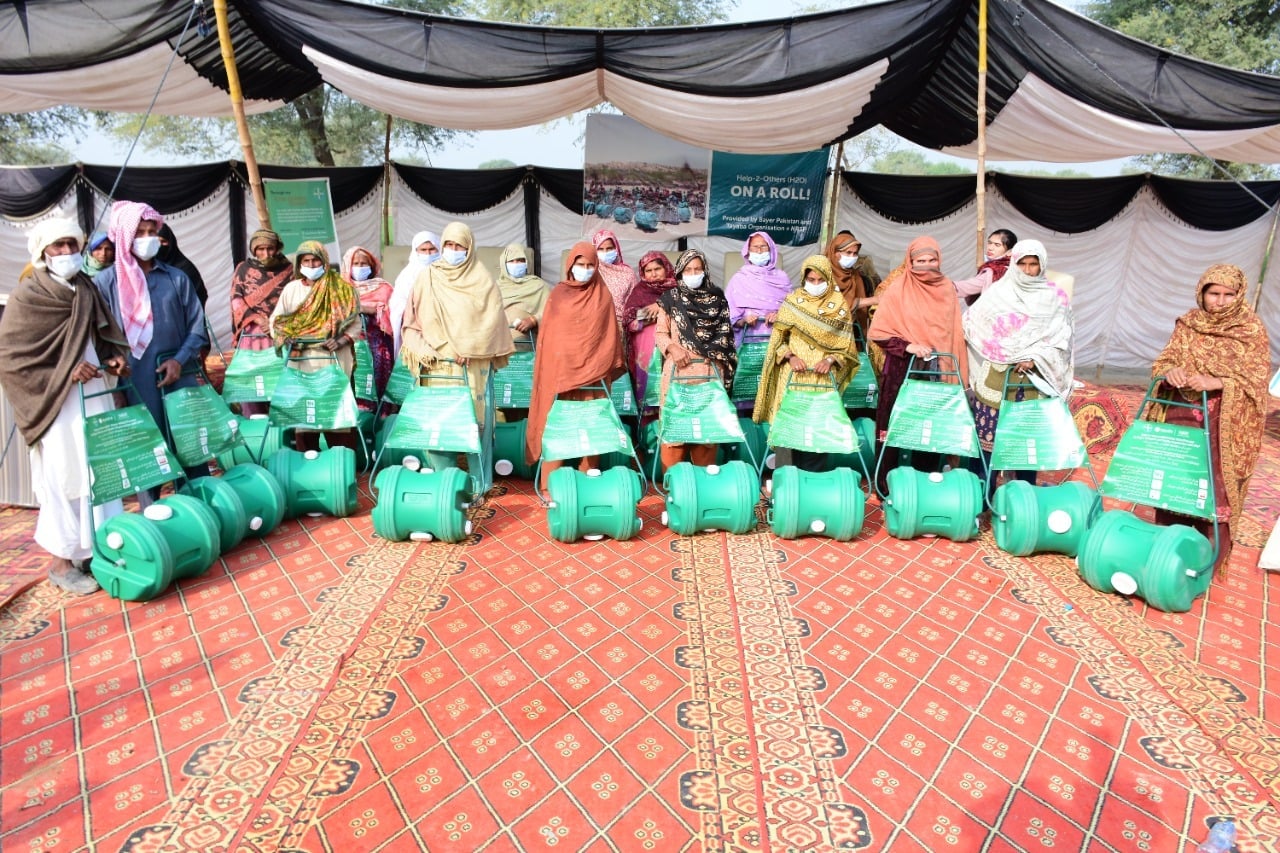 Bayer Pakistan and Tayaba Organisation join hands to address Pakistan's ...