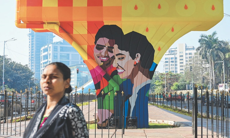 Transgender outcasts turn artists in India - World - DAWN.COM