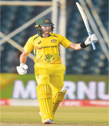 Labuschagne says learned from Babar’s masterclass - Newspaper - DAWN.COM