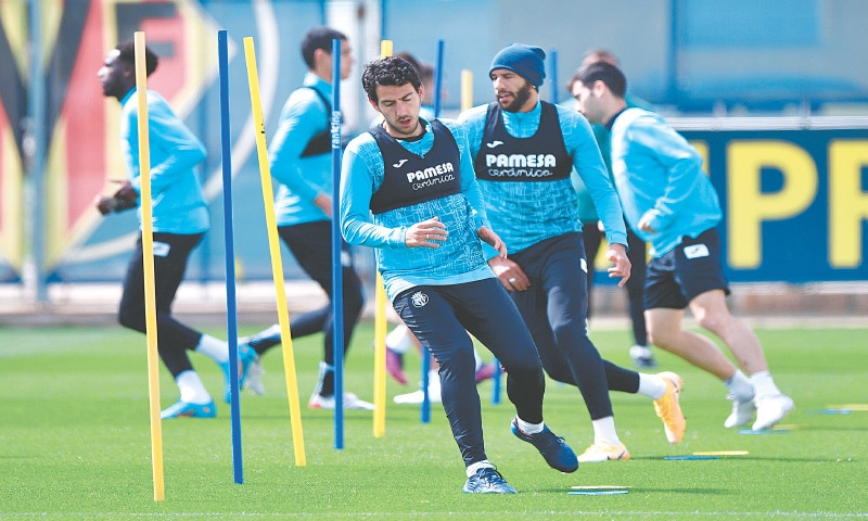 Giant-killers Villarreal aiming to continue fairytale run with ...