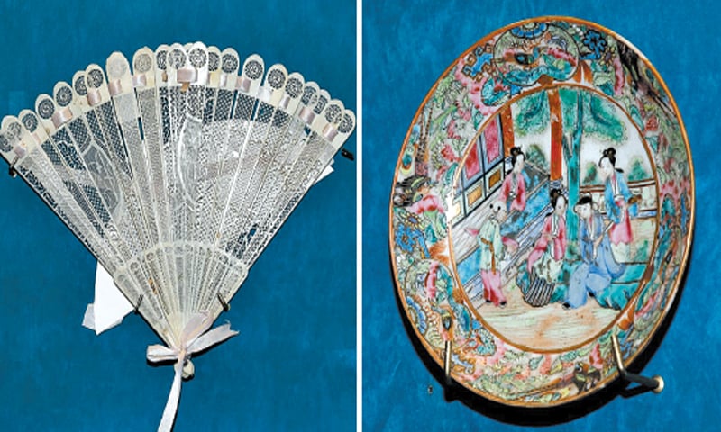 Lahore Museum sets up Chinese Art Gallery - Newspaper - DAWN.COM