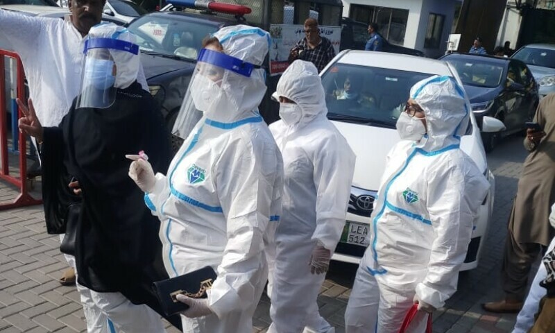 Elahi suffers shock defeat as Hamza retains Punjab CM position after ...