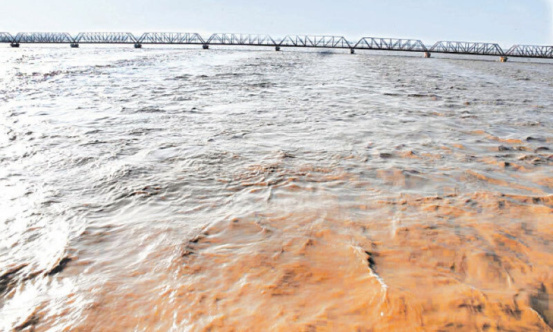 ‘Undocumented’ flows from Manchhar boggle Kotri Barrage chief ...