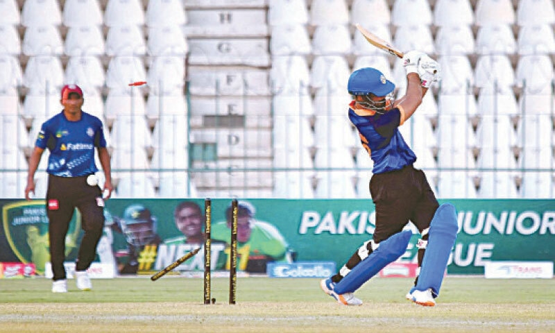 Aamer, Waqas shine as Central Punjab down Southern Punjab - Newspaper ...