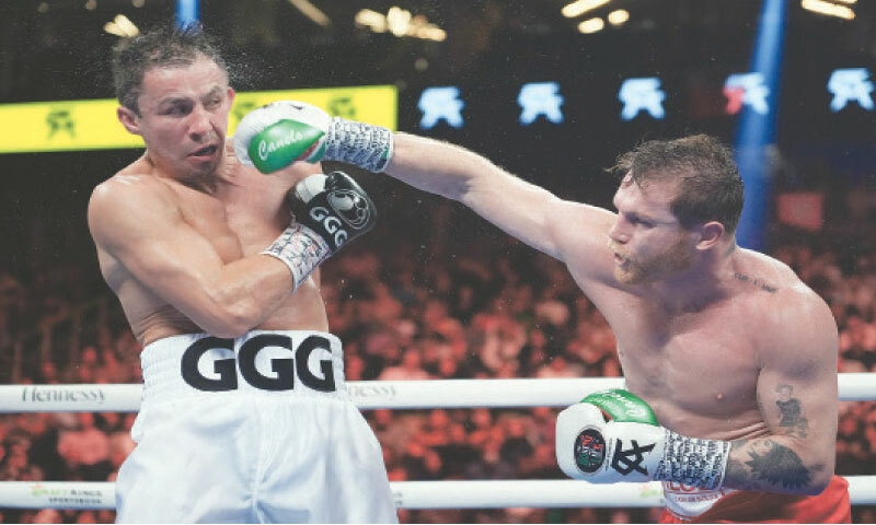 Alvarez beats Golovkin to retain undisputed super-middleweight crown ...