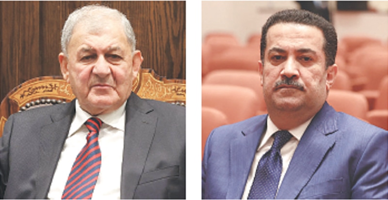 Iraqi MPs elect president after year of deadlock - World - DAWN.COM