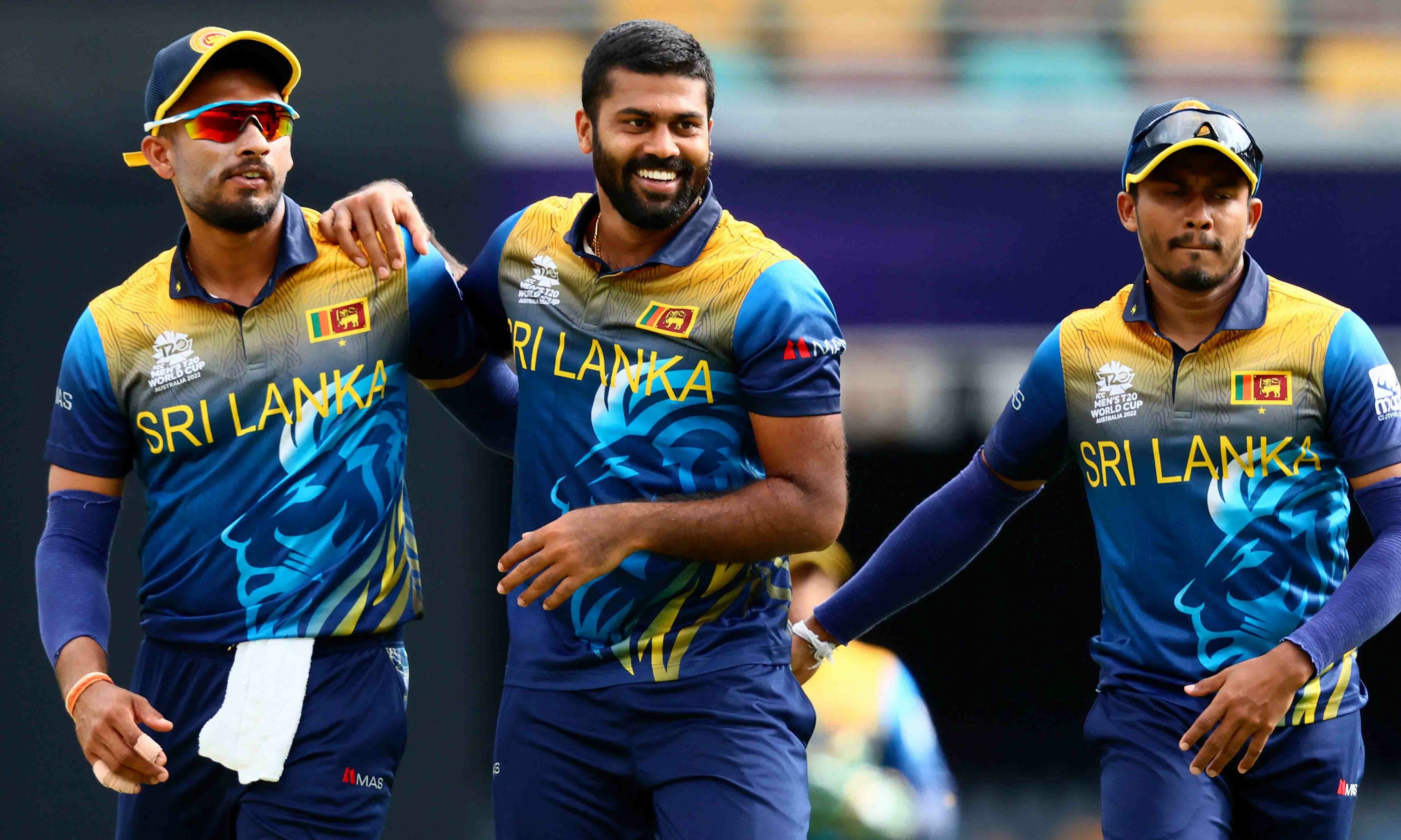 Sri Lanka Keep T20 World Cup Hopes Alive With Afghanistan Win Sport Sri Lanka Keep T20 World Cup Hopes Alive With Afghanistan Win Sport