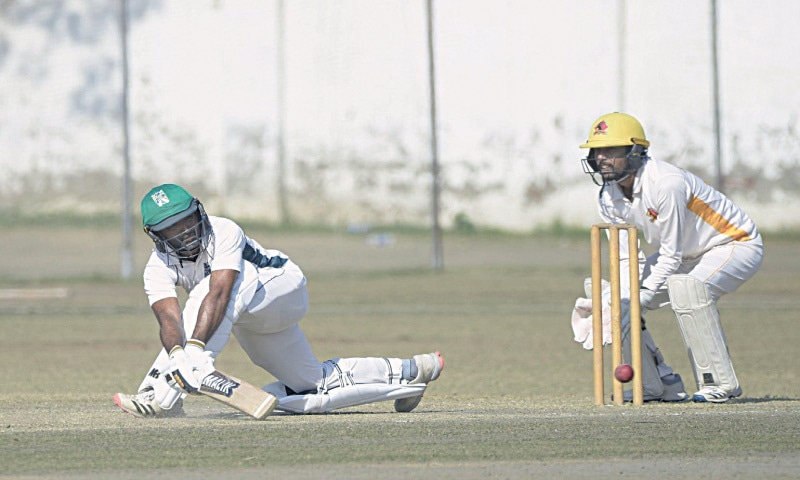 Northern end league stage with defeat, face Sindh in final - Newspaper ...