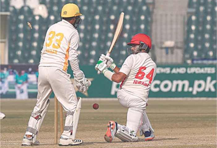 Huraira-inspired Northern take charge - Newspaper - DAWN.COM