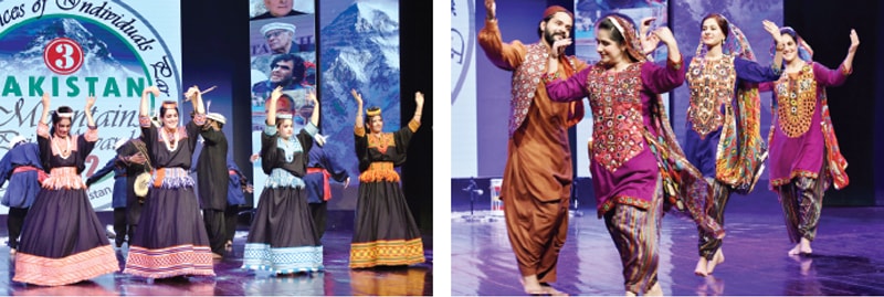 Conservation activists get ‘mountain pride’ awards - Newspaper - DAWN.COM