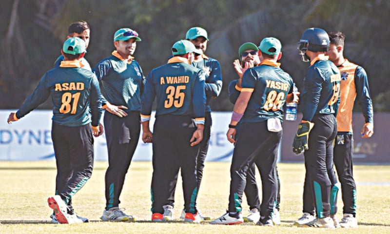 Balochistan storm into Pakistan Cup final after Kashif fireworks ...