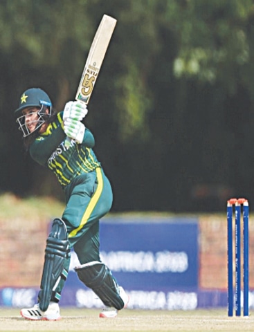 Pakistan U-19 women outplay Zimbabwe to reach super six - Sport - DAWN.COM