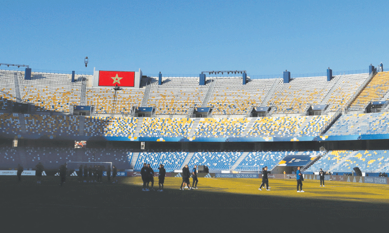 Real expected to continue European dominance of Club World Cup ...