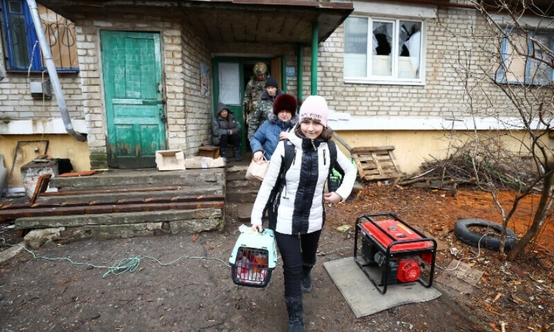 ‘Extremely tense’: Russians tighten noose on Ukraine’s Bakhmut ...