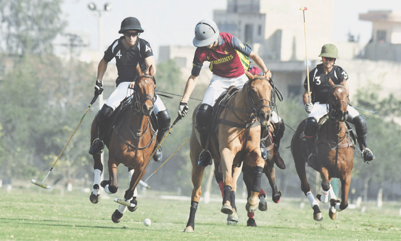 BN Polo, Remounts register contrasting wins - Newspaper - DAWN.COM
