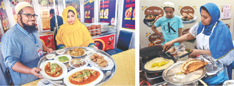 Traditional, wholesome and delicious Bohra Food Fest concludes in ...