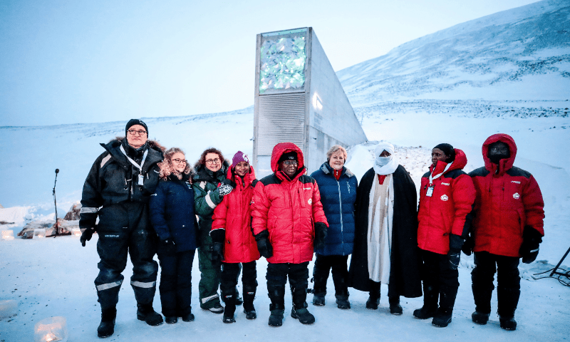 ‘Doomsday’ seed vault set to get its most diverse donations amid ...