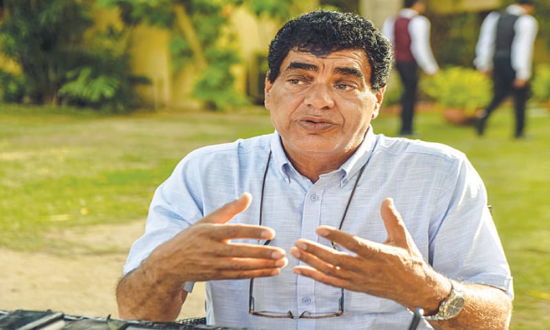 Four Paws’ experts arrive to examine ailing elephant at zoo - Pakistan ...