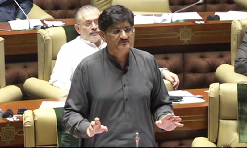 PTI has to decide if it wants to become TTP or a political party: Sindh ...