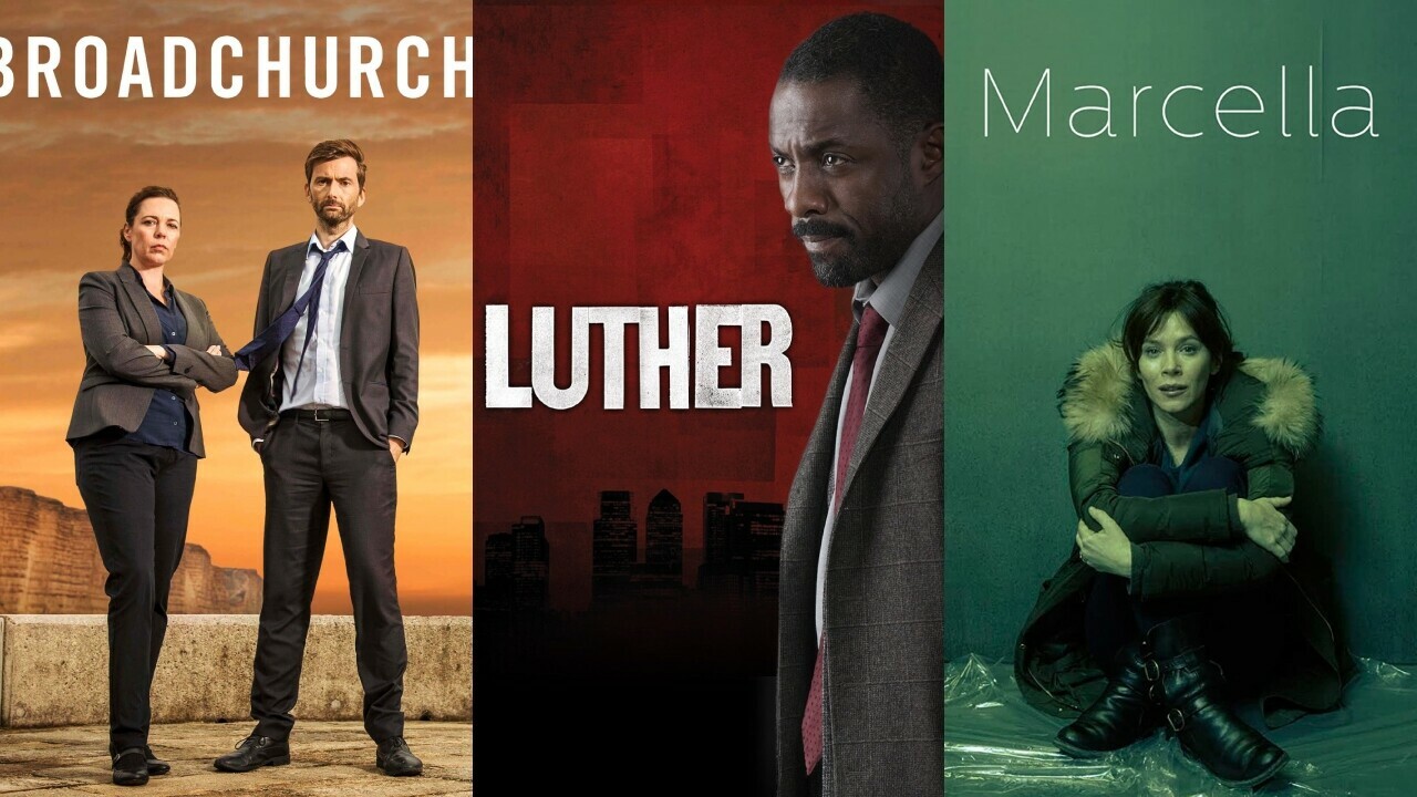 Five British Crime Shows To Add To Your Watchlist Culture Images