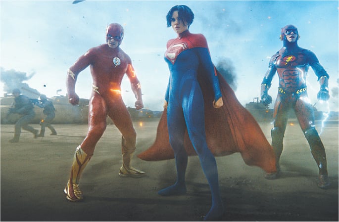 CINEMASCOPE: Fast-forward to Silly - Newspaper - DAWN.COM