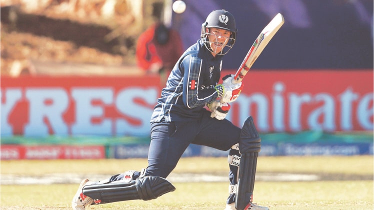 Sri Lanka thrash Ireland in World Cup qualifying - Sport - DAWN.COM