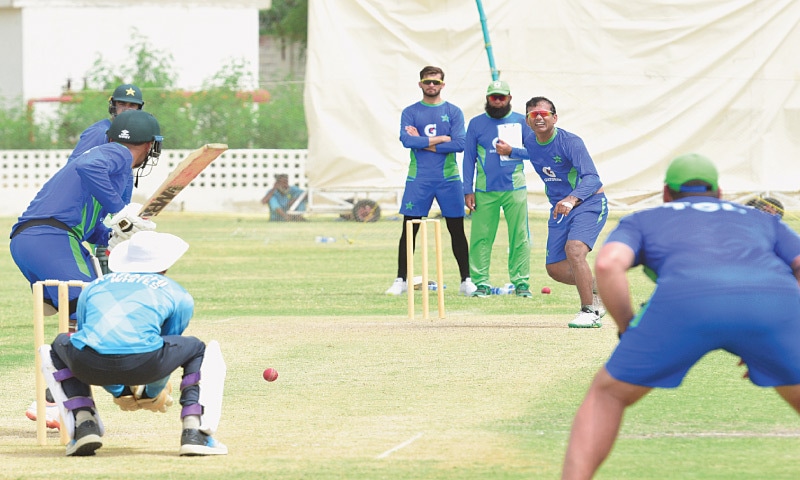 Pakistan batters to employ attacking approach in Sri Lanka Tests ...