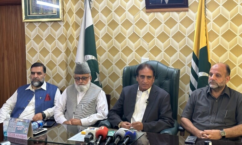 Kashmiris appreciate Turkish support - Newspaper - DAWN.COM