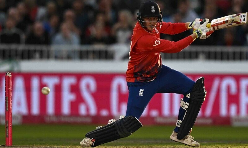 Harry Brook given fresh chance to press World Cup claim - Sport - DAWN.COM