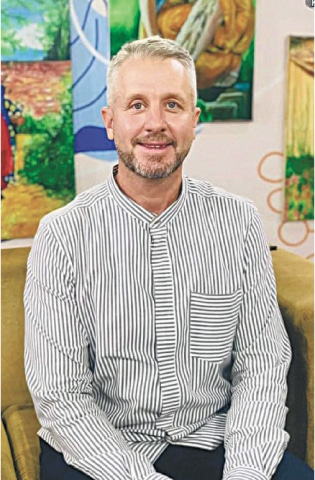 Michael Cirelli — from hip-hop poetry to personal poems - Newspaper ...